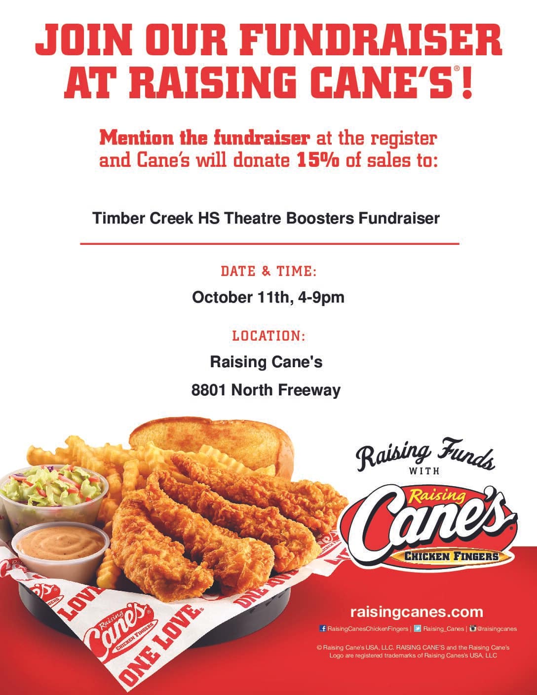 TCHS Falcon Theatre – Falcon Theatre